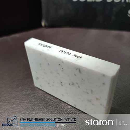 Peak-FP100-LOTTE-Staron - SRA Solid Surface – Corian Temples & Solid ...